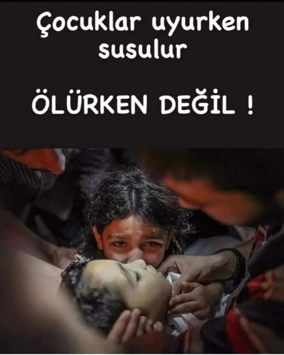 Katil İsrail » Mersin Cep Haber